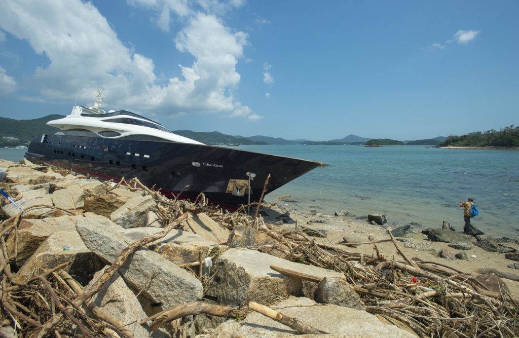 Marine loss adjusting - paceingegneria